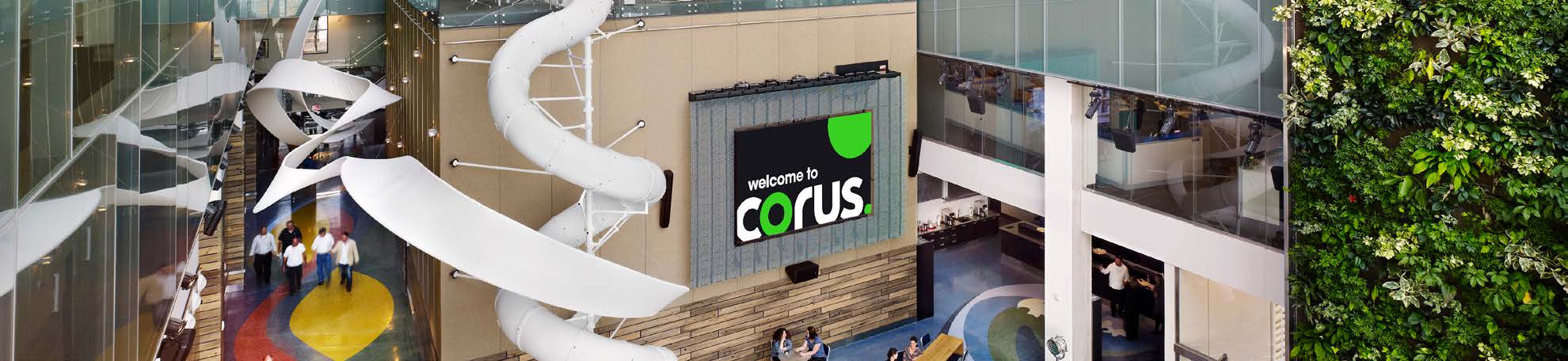 Corus Advertising Group - Kinsmen Dream Home