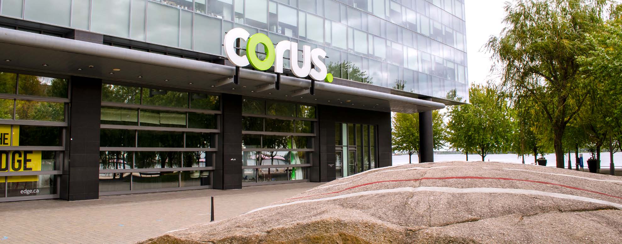 Corus Advertising Group - Kinsmen Dream Home