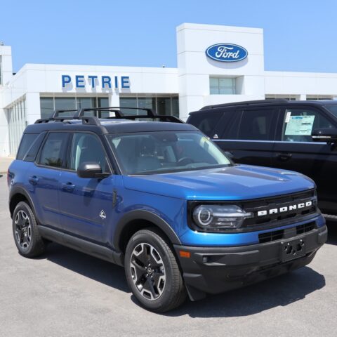 Petrie Ford - Kinsmen Dream Home