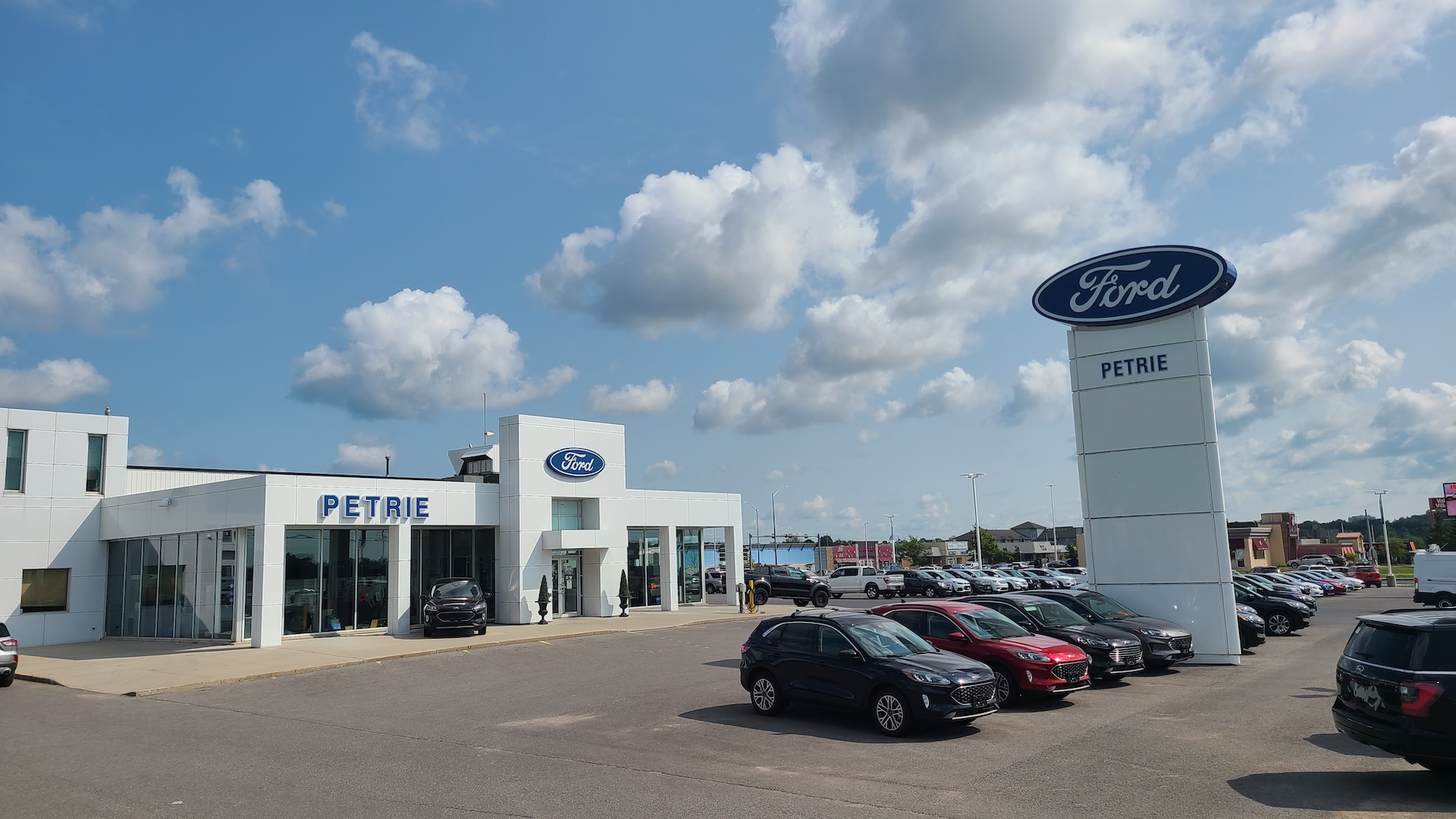 Petrie Ford - Kinsmen Dream Home