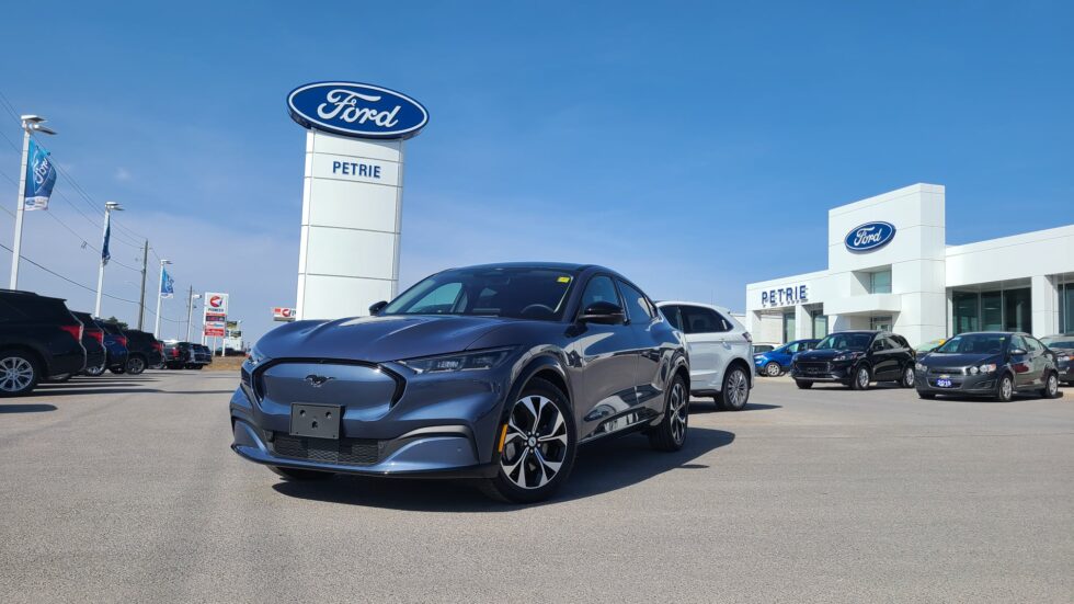 Petrie Ford - Kinsmen Dream Home